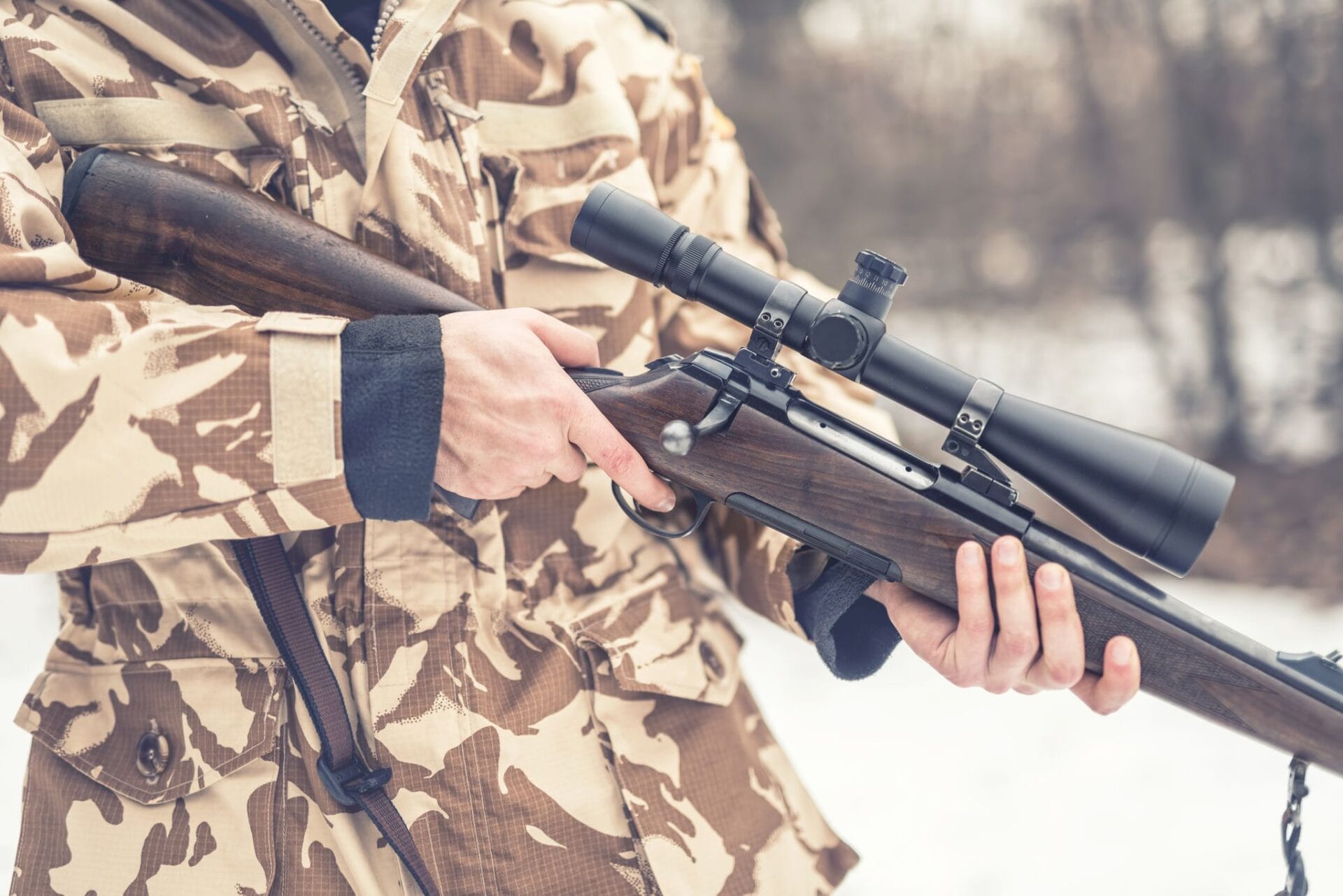 Preparing for Hunting in Extreme Weather Conditions - Hunter's World