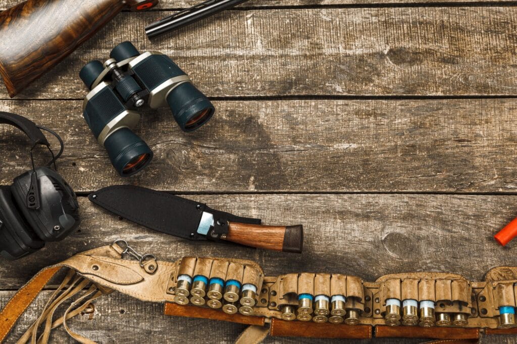 Preparing Your Hunting Equipment for Off-Season Storage - Hunter's World
